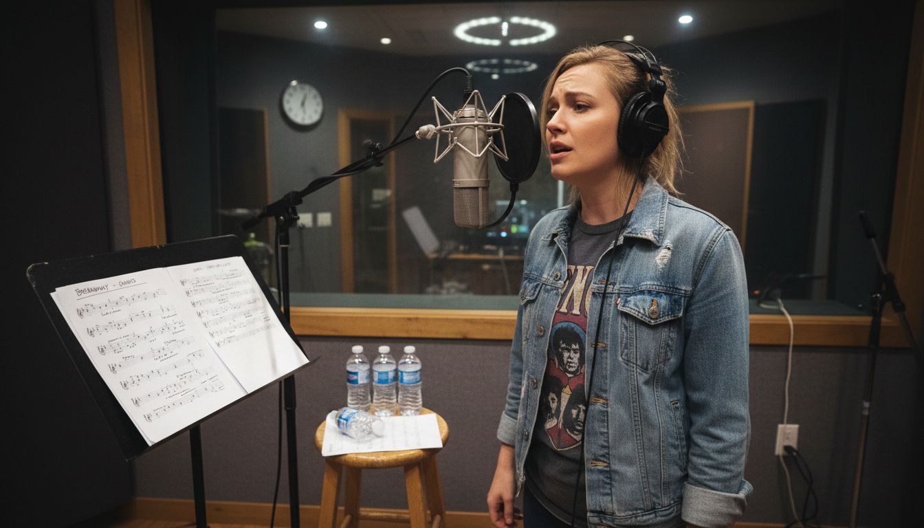 7 Essential Singing Technique Tips for Stronger Vocals - TMRG Solutions