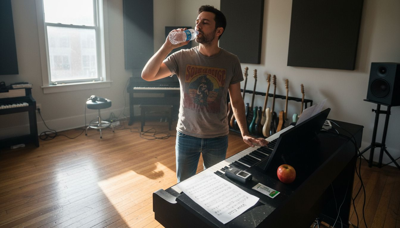 7 Proven Vocal Recovery Strategies 2025 for Singers - TMRG Solutions