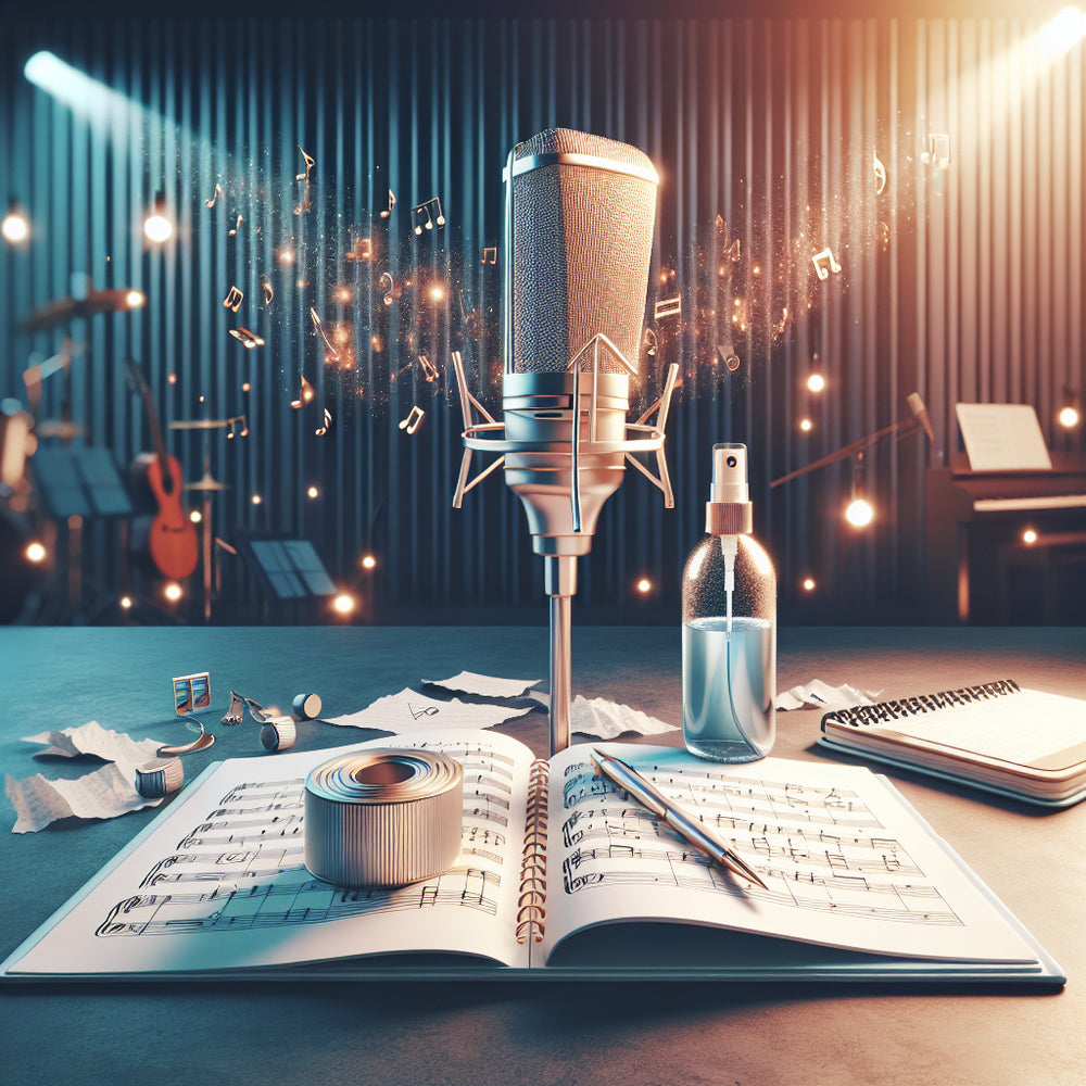 The Ultimate Guide to Vocal Techniques Every Singer Needs - TMRG Solutions