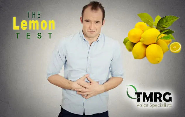 The Lemon Test! - TMRG Solutions
