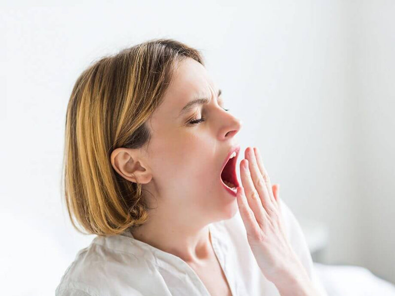 A Few Minutes of Yawning Can Release All Your Muscles! - TMRG Solutions